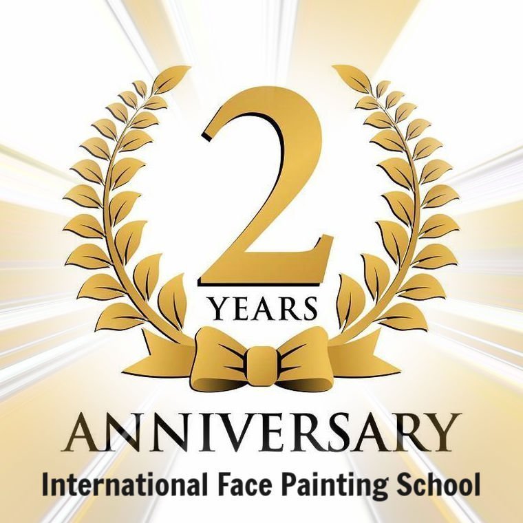 Two Years of the International Face Painting School - IFPS