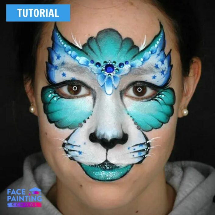 530+ Creative Face Paint Ideas for Every Occasion - IFPS